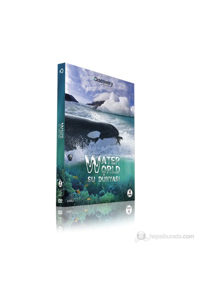 Water World (Su Dünyası) (DVD)