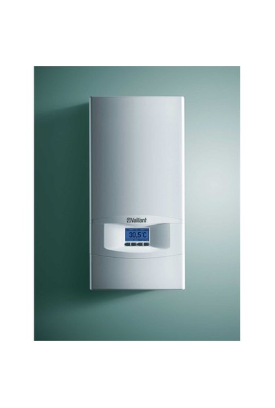 Vaillant VED-E 24 8 LT Elektronik Güç Kontrollü Şofben