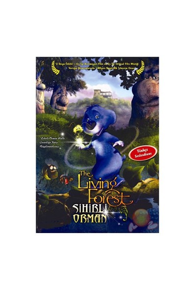 The Living Forest (Sihirli Orman) The Living Forest (Sihirli Orman)