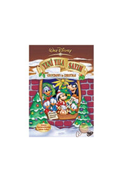 Countdown To Christmas (Yeni Yıla Geri Sayım) ( DVD )