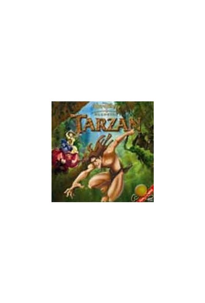 Tarzan Özel Versiyon (Tarzan special Edition) ( VCD )