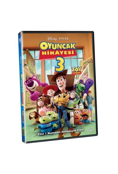 Toy Story 3 (Oyuncak Hikayesi 3)
