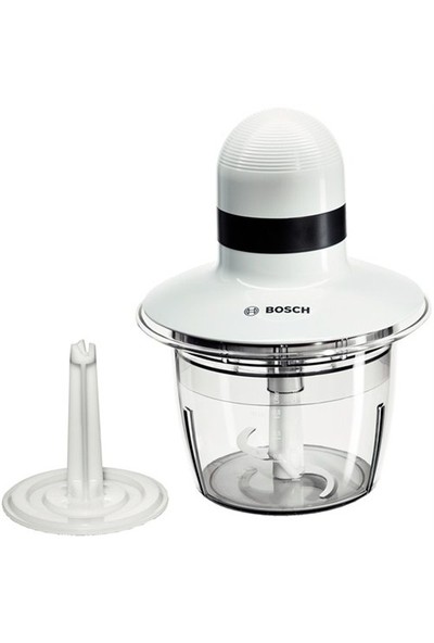 Bosch MMR08A1 Private Collection 400 W Doğrayıcı Bosch MMR08A1 Private Collection 400 W Doğrayıcı