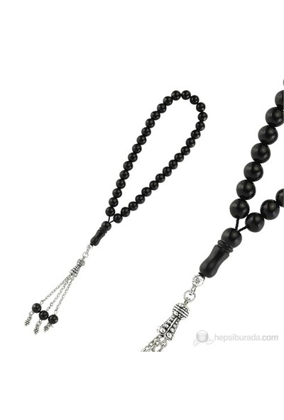 Gumush Doğal Taşlı Rus Oltusu Tesbih Bd0000110 Gumush Doğal Taşlı Rus Oltusu Tesbih Bd0000110