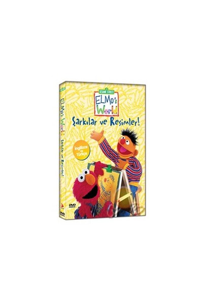 Susam Sokağı (Elmo’nun Dünyası: Şarkılar ve Resimler!) Susam Sokağı (Elmo’nun Dünyası: Şarkılar ve Resimler!)