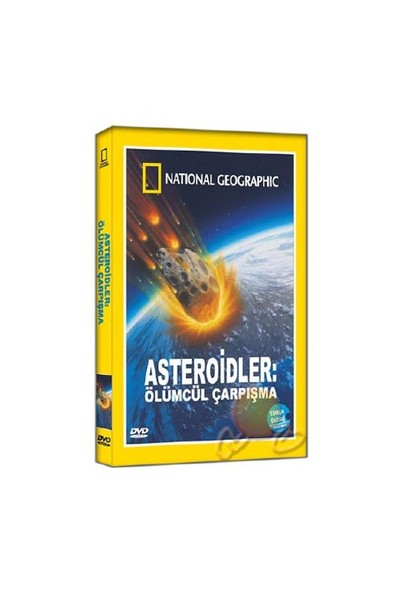 National Geographic: Asteroidler Ölümcül Çarpışma