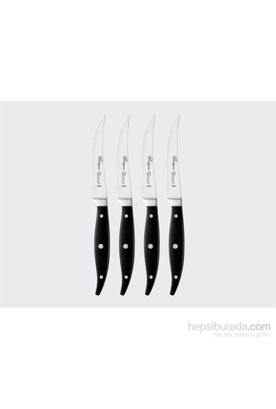Fontignac Metz 4'Lü Biftek Bıçağı Seti Fontignac Metz 4'Lü Biftek Bıçağı Seti