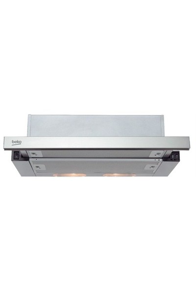 Beko P 39 Inox Çift Motor Sürgülü Aspiratör Beko P 39 Inox Çift Motor Sürgülü Aspiratör
