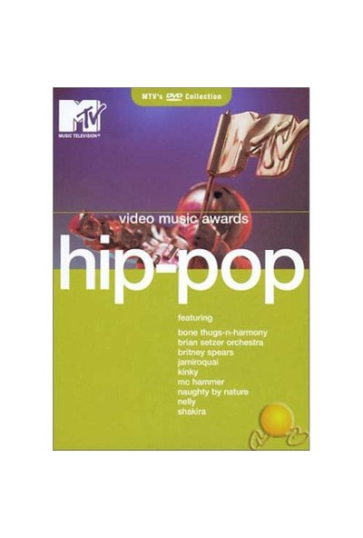 Mtv Hip-pop Video Music Awards (En İyi Sahene Performansları) ( DVD )