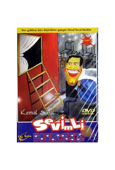 Sevimli Hırsız ( DVD )