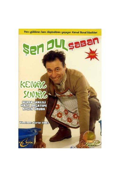 Şen Dul Şaban ( DVD ) Şen Dul Şaban ( DVD )