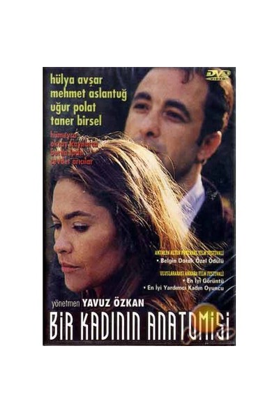 Bir Kadının Anatomisi ( DVD )