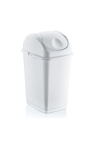 Vienev 10 Lt.Slim Çöp Kovası