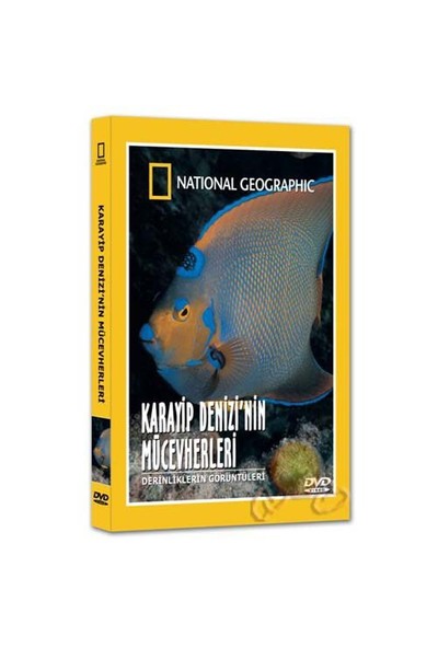 National Geographic: Karayip Denizi’nin Mücevherleri National Geographic: Karayip Denizi’nin Mücevherleri