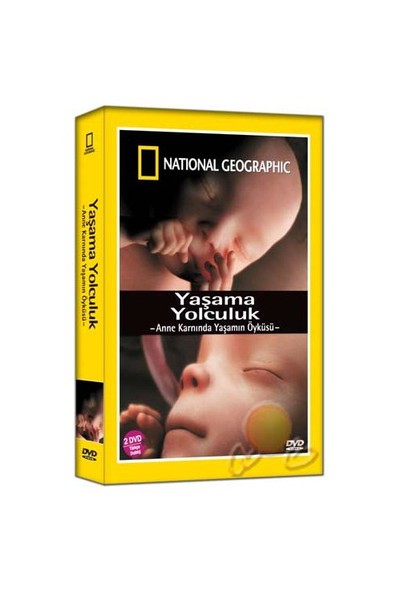 National Geographic: Yaşama Yolculuk - Anne Karnında Yaşamın Öyküsü (Double)