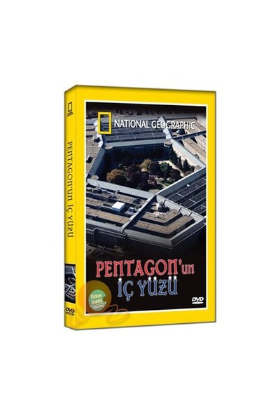National Geographic: Pentagon’un Ic Yüzü