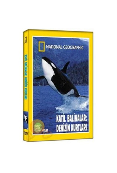 National Geographic: Katil Balinalar - Denizin Kurtları National Geographic: Katil Balinalar - Denizin Kurtları