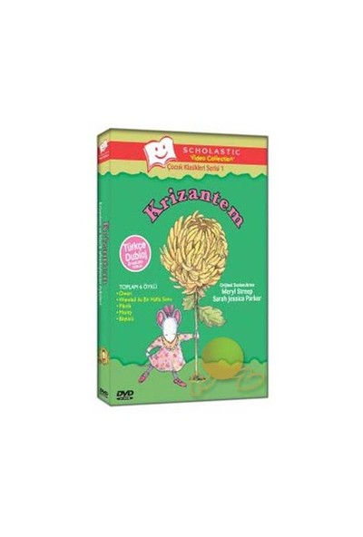 Çocuk Klasikleri Serisi 1: Krizantem