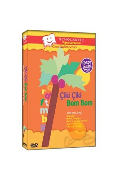 Çocuk Klasikleri Serisi 3: Çiki Çiki Bom Bom