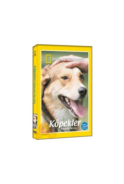 National Geographic: Köpekler HakKinda Her Şey