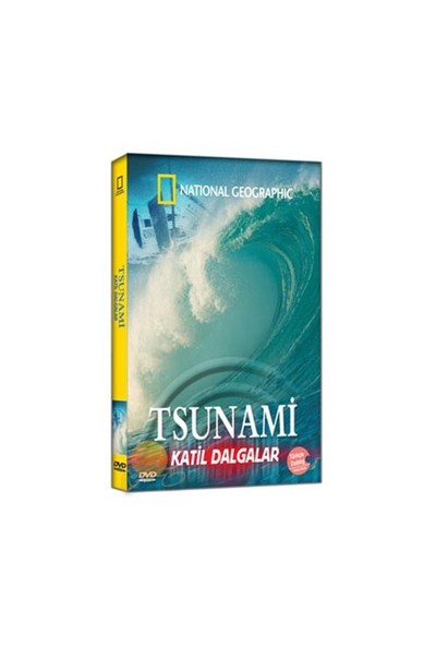 National Geographic: Tsunami Katil Dalgalar