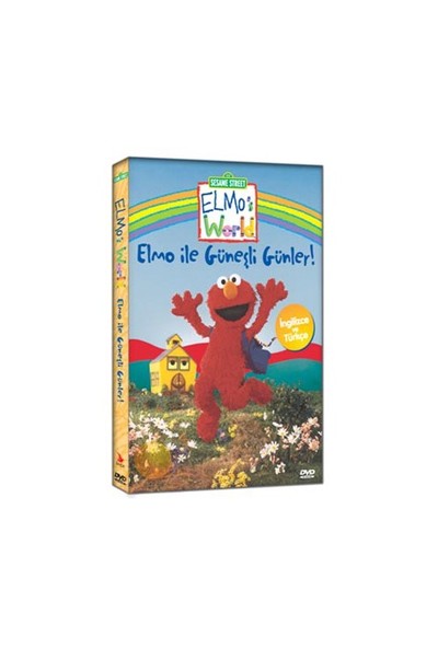 Susam Sokağı: Elmo'nun Dünyası (Elmo İle Güneşli Günler) Susam Sokağı: Elmo'nun Dünyası (Elmo İle Güneşli Günler)