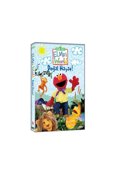 Susam Sokağı: Elmo'nun Dünyası (Doğal Hayat) Susam Sokağı: Elmo'nun Dünyası (Doğal Hayat)