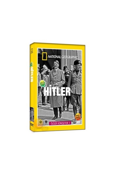 National Geographic Ölüler Konuşuyor (Hitler Adli Tıp Dizisi) National Geographic Ölüler Konuşuyor (Hitler Adli Tıp Dizisi)