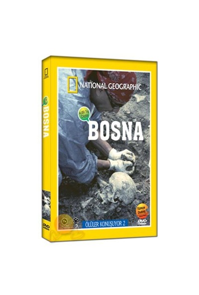 National Geographic Ölüler Konuşuyor (Bosna Adli Tıp Dizisi) National Geographic Ölüler Konuşuyor (Bosna Adli Tıp Dizisi)