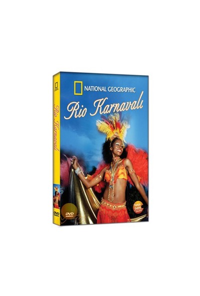 National Geographic: Rio Karnavalı