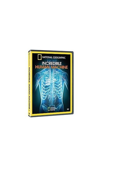 National Geographic: Muhteşem Makina İnsan Vücudu