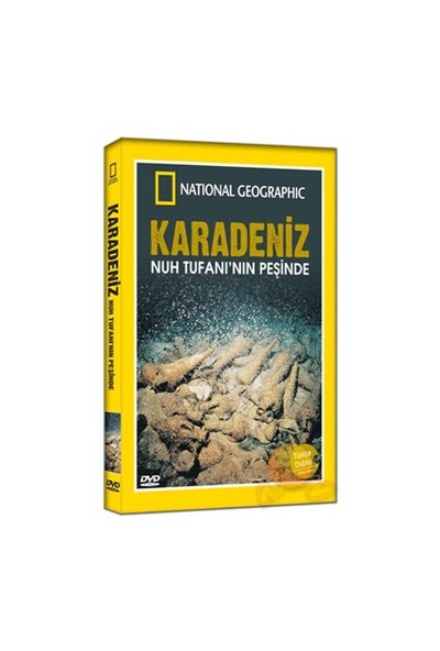 National Geographic: Karadeniz Nuh Tufanı’nın Peşinde