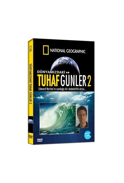 National Geographic: Dünyamızdaki Tuhaf Günler 2 National Geographic: Dünyamızdaki Tuhaf Günler 2