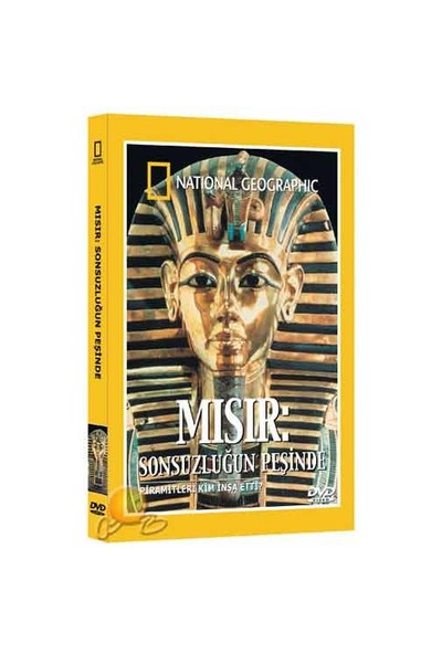National Geographic: Mısır Sonsuzluğun Peşinde ( DVD )