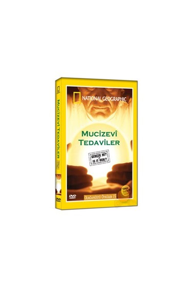 National Geographic: Mucizevi Tedaviler