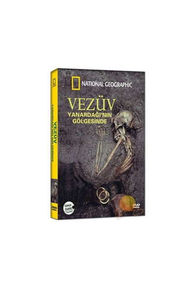 National Geographic: Vezüv Yanardağı’nın Gölgesinde