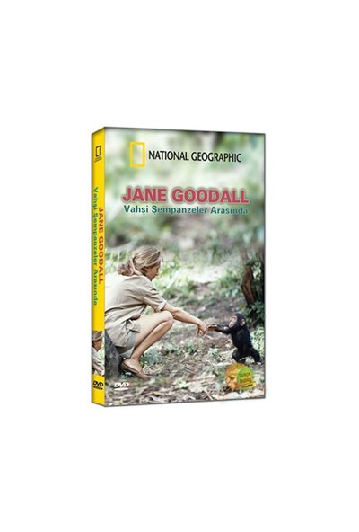 National Geographic: Jane Goodall - Vahşi Şempanzeler Arasında National Geographic: Jane Goodall - Vahşi Şempanzeler Arasında