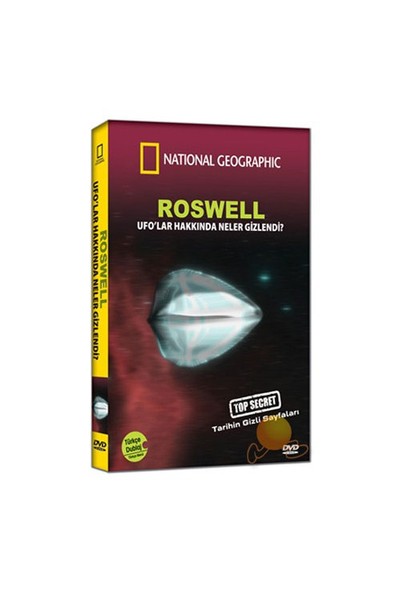 National Geographic: Roswell Ufo’lar HakKinda Neler Gizlendi?