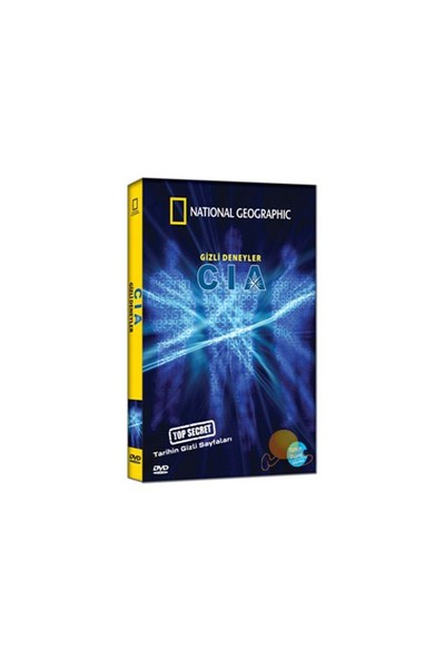 National Geographic: Cıa Gizli Deneyler