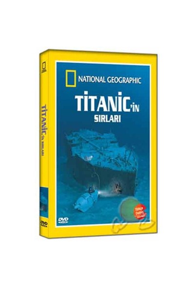 National Geographic: Secrets Of The Tıtanıc (Titanik’in Sırları) National Geographic: Secrets Of The Tıtanıc (Titanik’in Sırları)