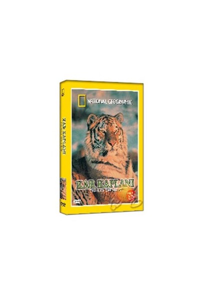 National Geographic: Tiger Of The Snow (Kar Kaplanı)