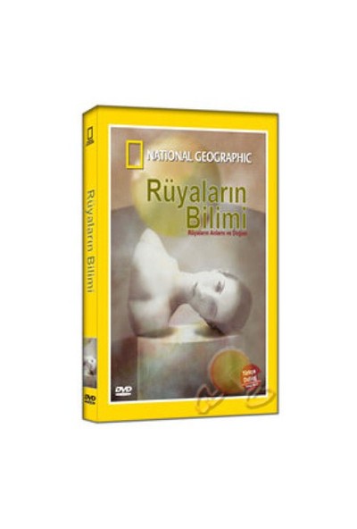 National Geographic: Rüyaların Bilimi (Rüyaların Anlamı ve Dogası) National Geographic: Rüyaların Bilimi (Rüyaların Anlamı ve Dogası)