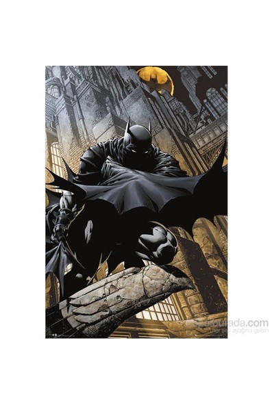 Batman Comic Stalker Maxi Poster Batman Comic Stalker Maxi Poster