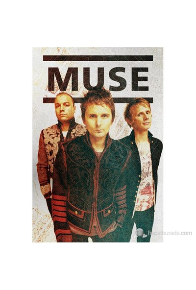 Muse Band Maxi Poster Muse Band Maxi Poster