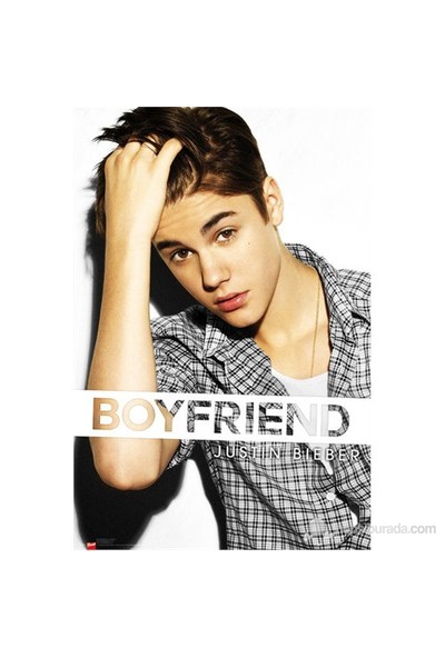 Justin Bieber Boyfriend Maxi Poster