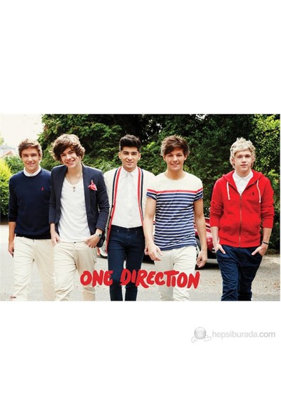 One Direction Together Maxi Poster One Direction Together Maxi Poster