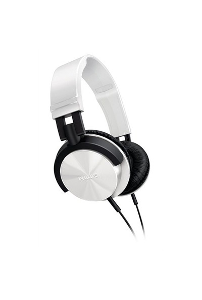 Philips SHL3000WT/00 Kulaküstü Beyaz Kulaklık