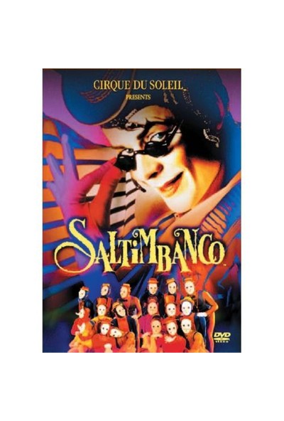 Cirque Du Soleil: Saltimbanco (Güneş Sirki: Saltimbanco)