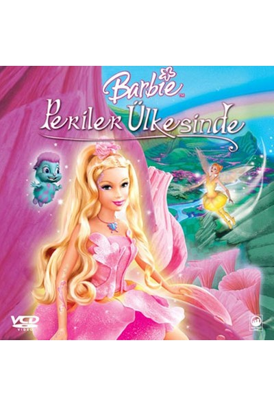 Barbie Fairytopia (Barbie Periler Ülkesinde) (VCD) Barbie Fairytopia (Barbie Periler Ülkesinde) (VCD)