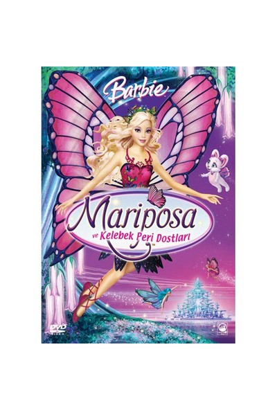 Barbie Mariposa (Barbie Mariposa ve Kelebek Peri Dostları)